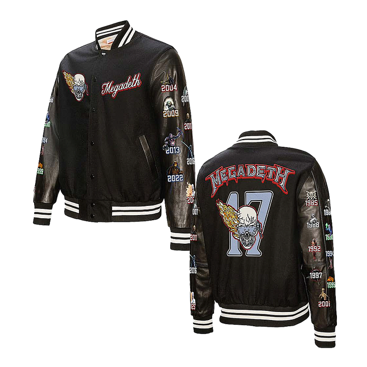 Megadeth – Megadeth Official Store