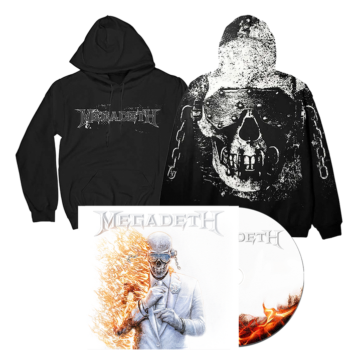 Megadeth Official Store