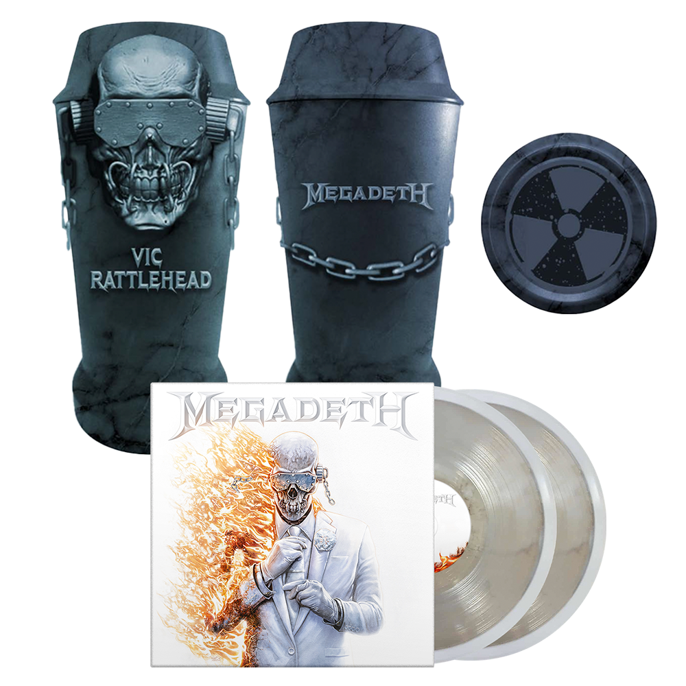 Megadeth – Megadeth Official Store