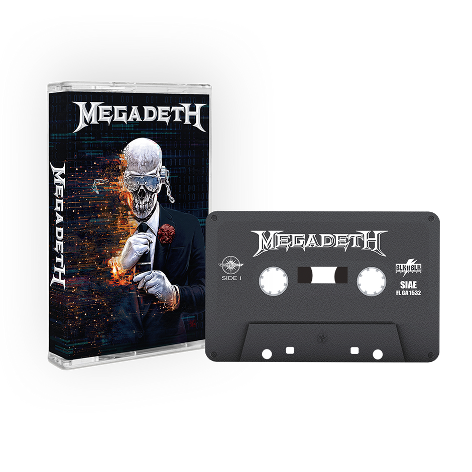 Megadeth – Megadeth Official Store