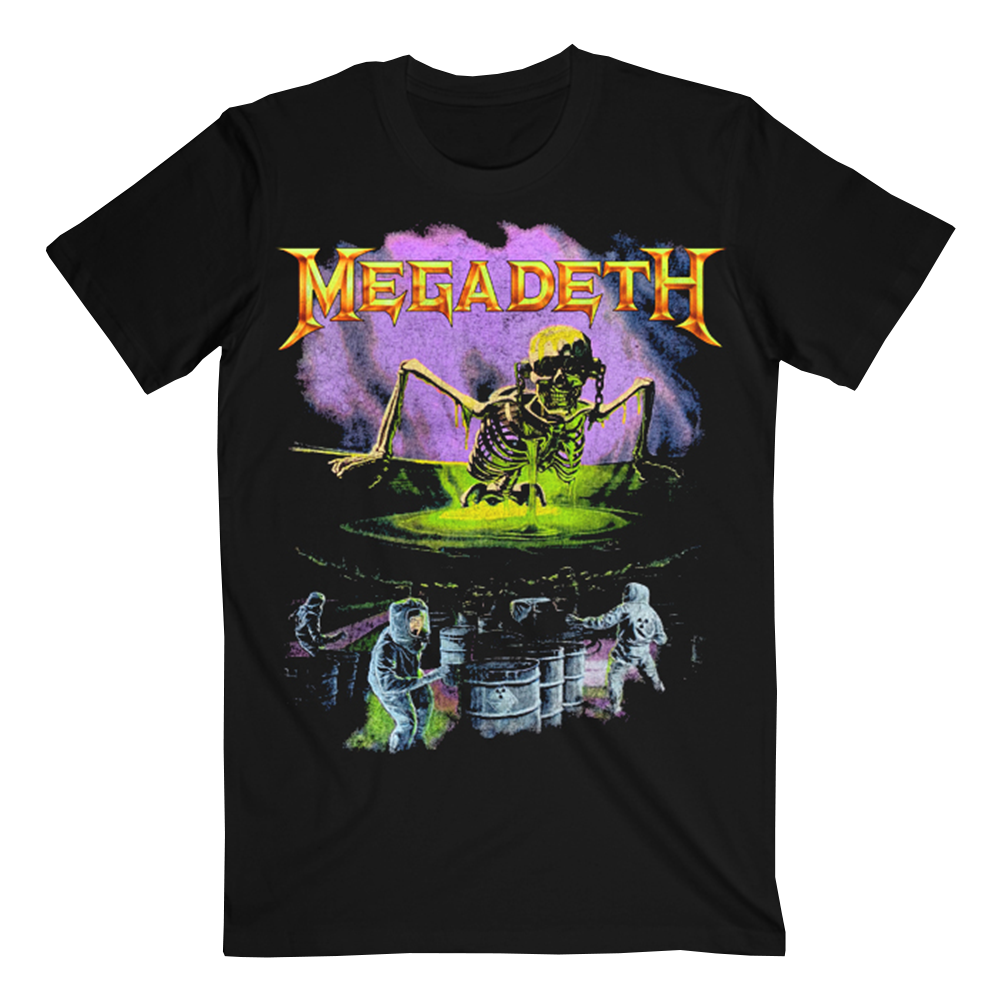 All – Megadeth Official Store