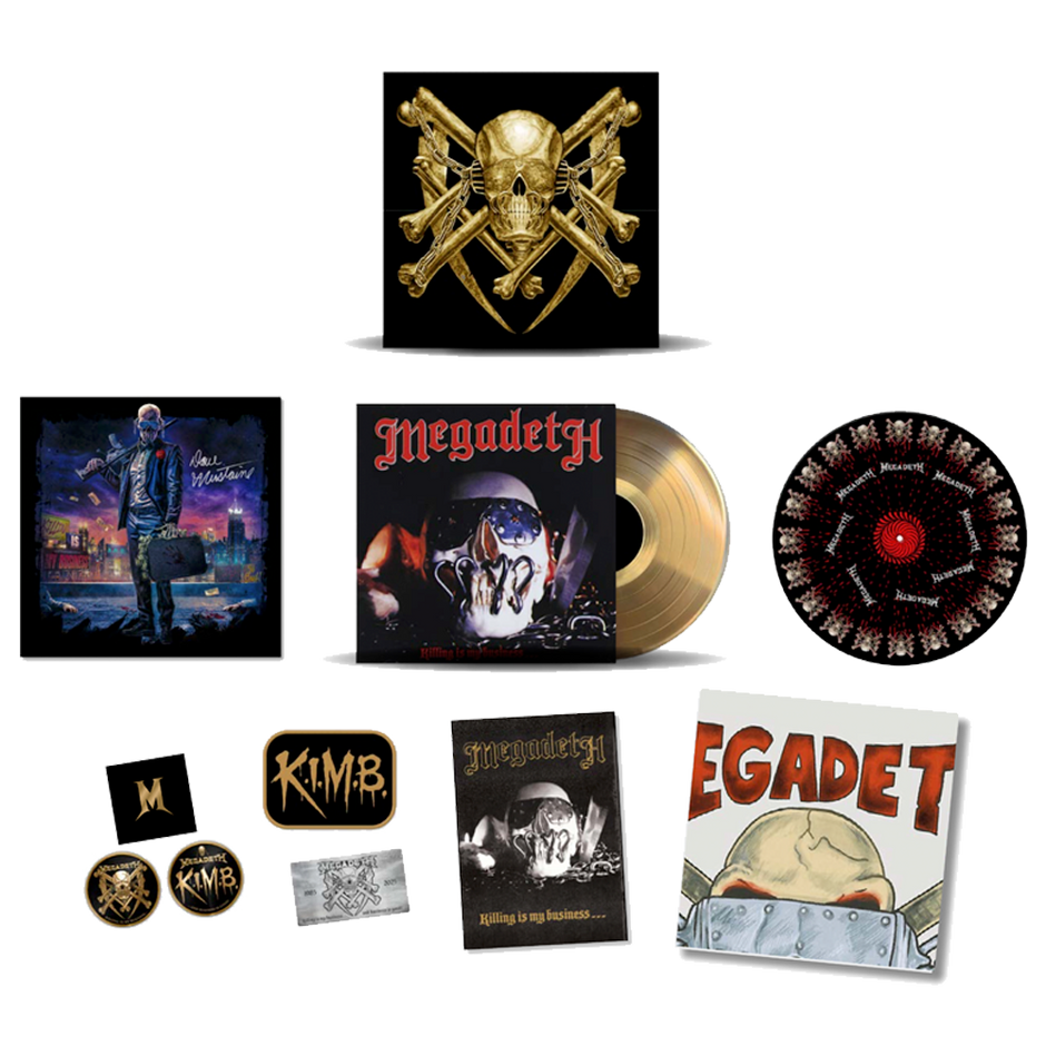 All Merchandise – Megadeth Official Store