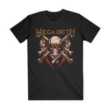 T-Shirts – Megadeth Official Store