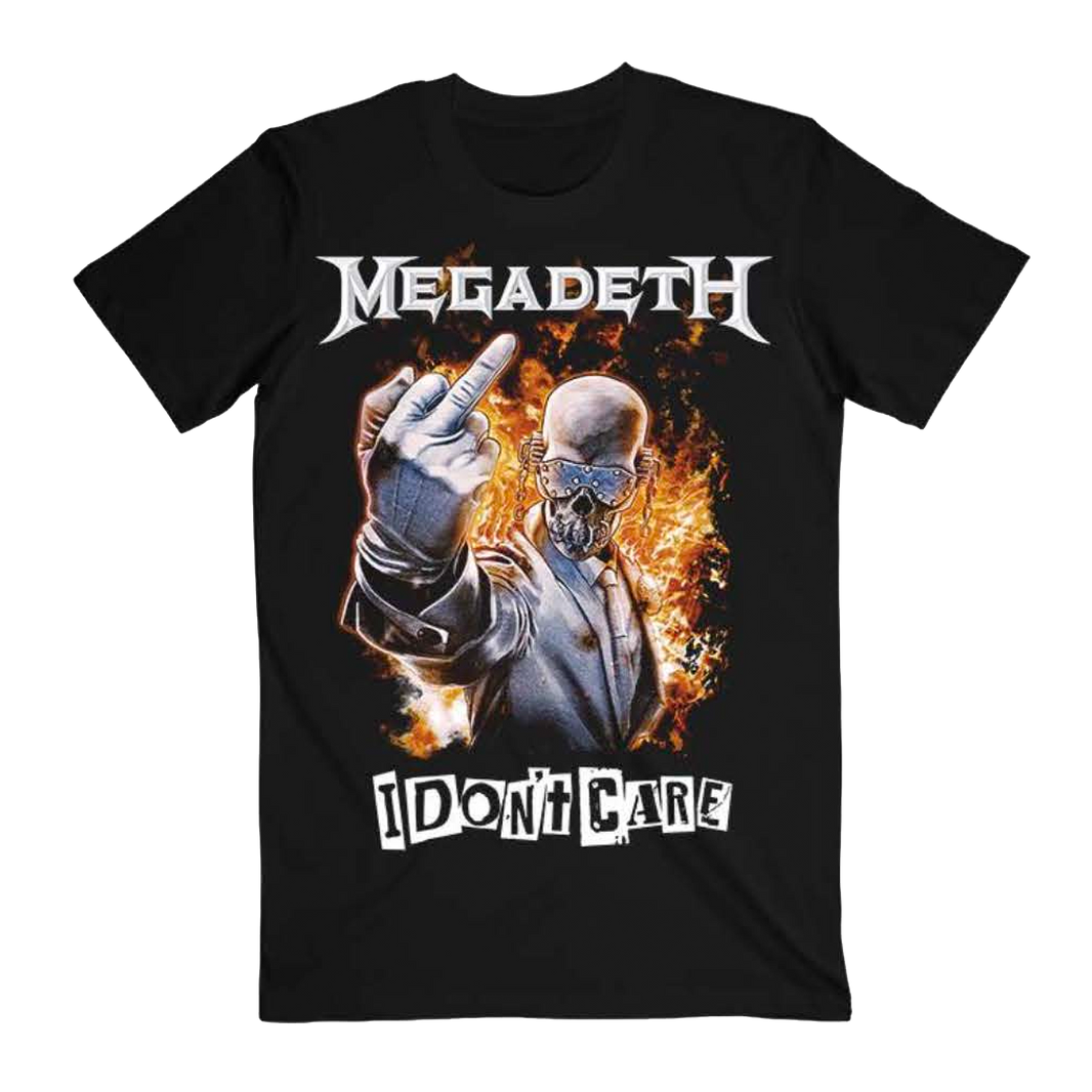 T-Shirts – Megadeth Official Store