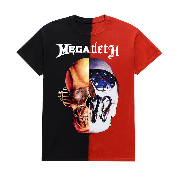 T-Shirts – Megadeth Official Store