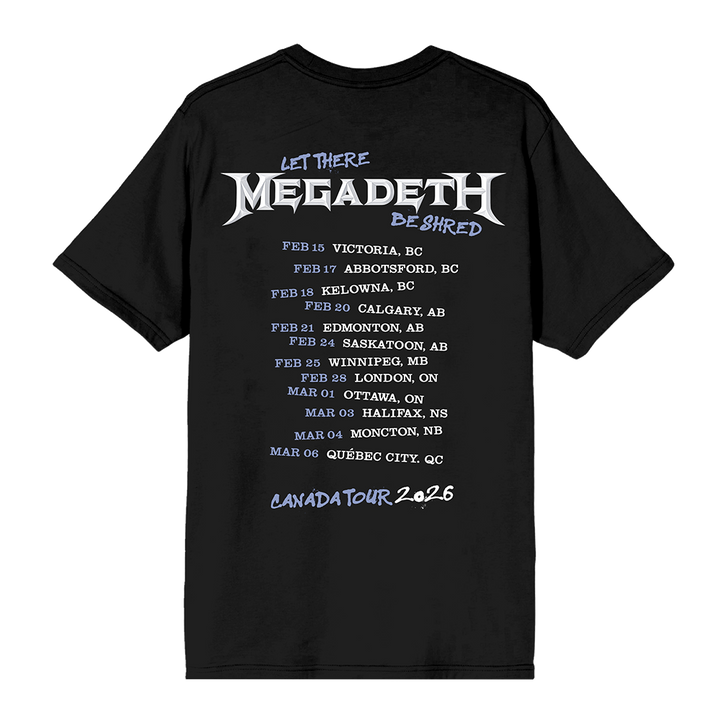 Megadeth – Megadeth Official Store