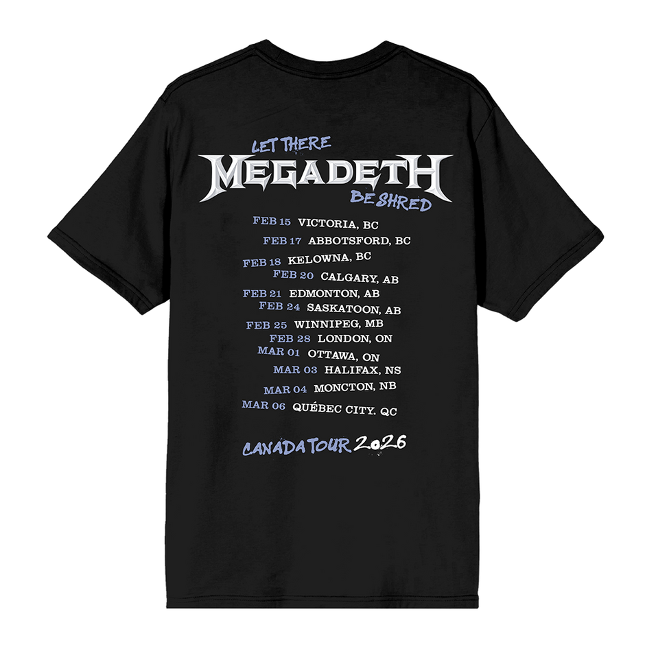 Megadeth – Megadeth Official Store