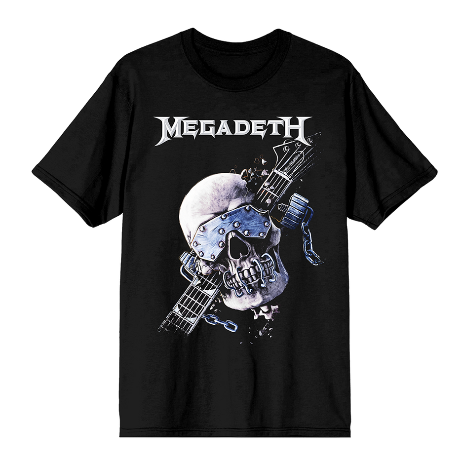 T-Shirts – Megadeth Official Store
