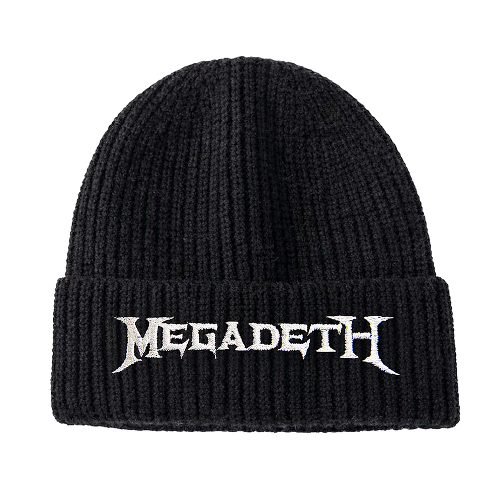 Megadeth Beanie – Megadeth Official Store