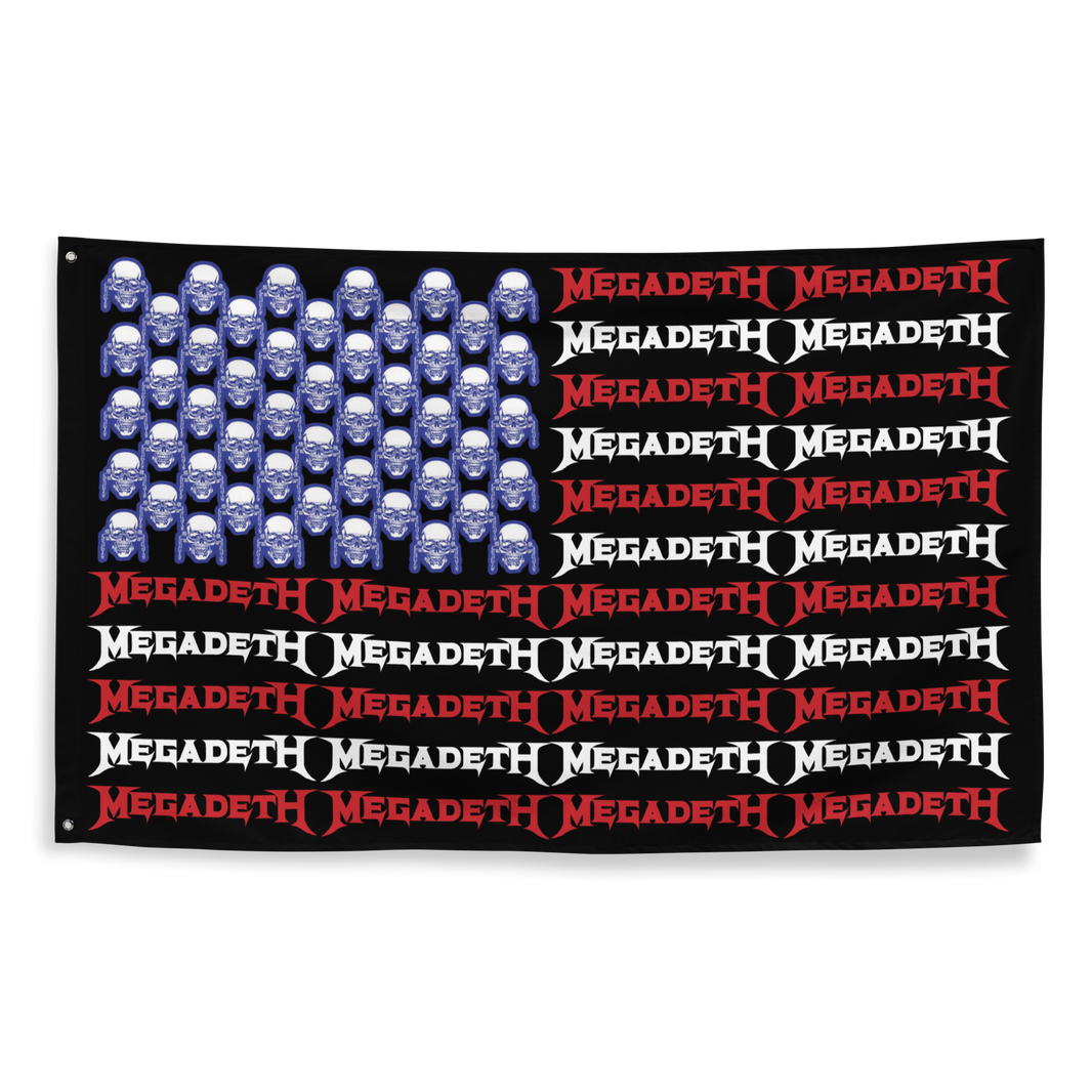 Megadeth Official Store