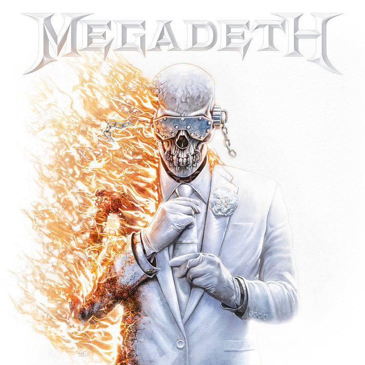 Megadeth Digital Album – Megadeth Official Store