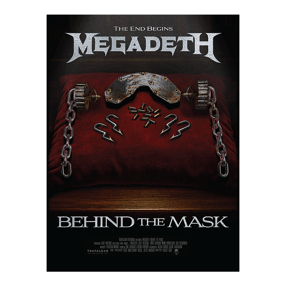 Megadeth Official Store
