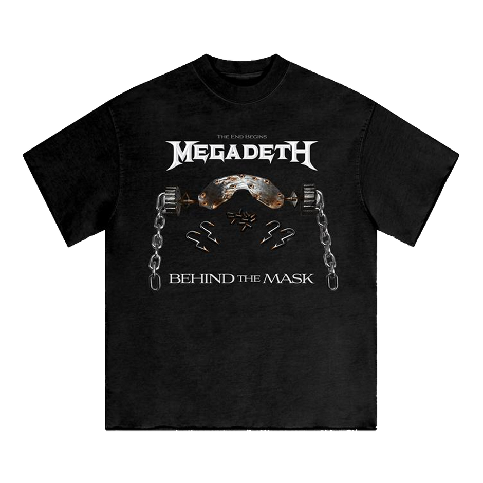 Megadeth 2LP – Megadeth Official Store