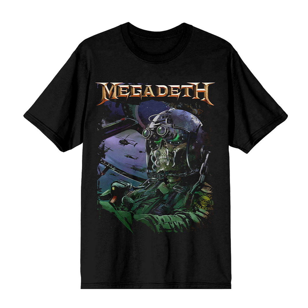 Megadeth – Megadeth Official Store
